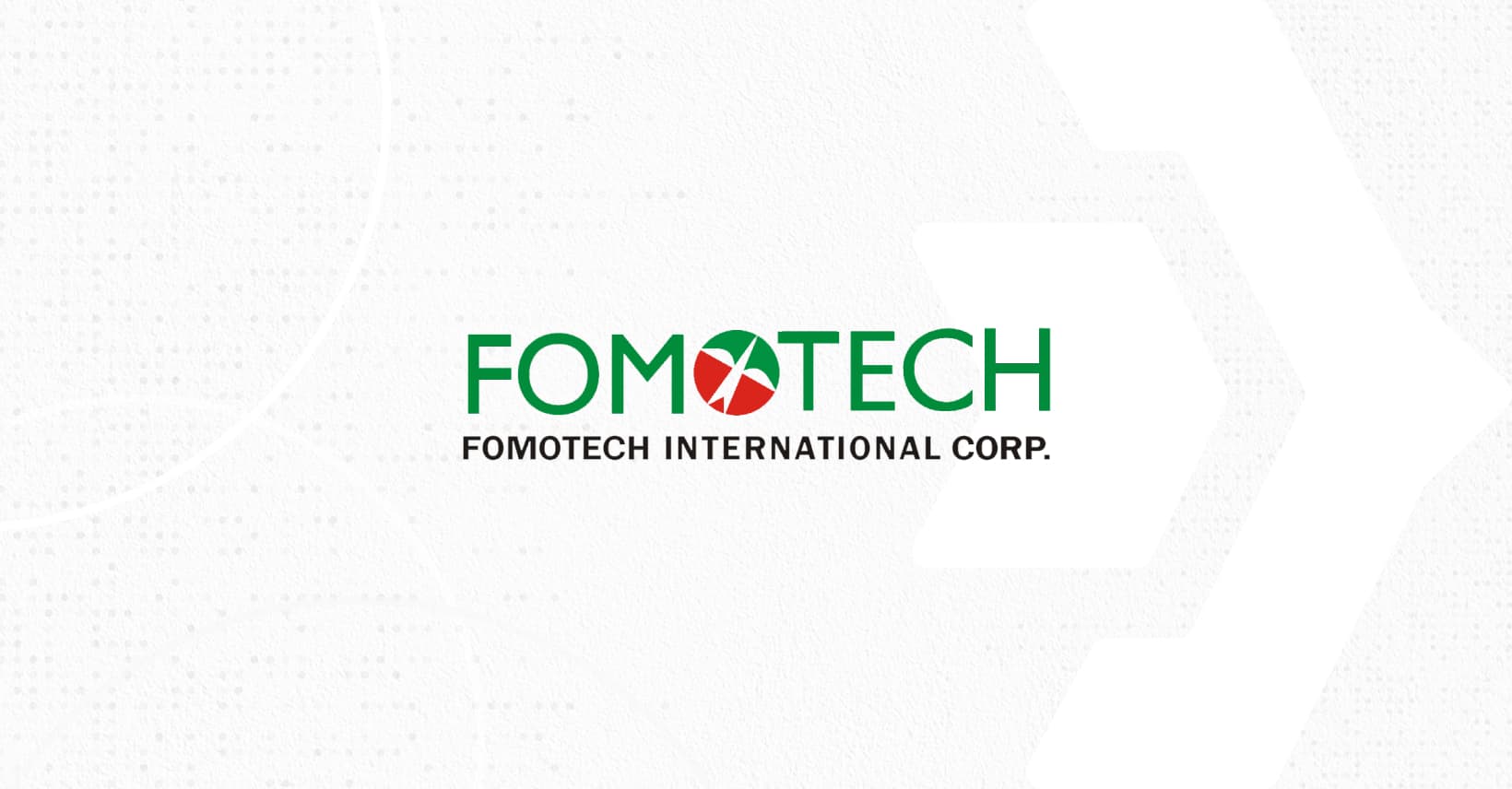 FOMOTECH－The Best Choice of Industrial Remote Control