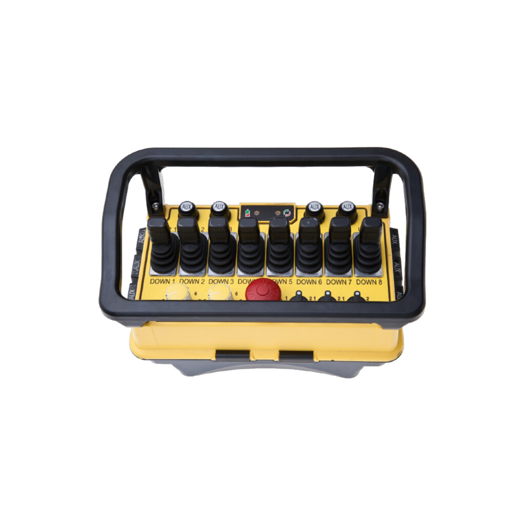 Alpha 6000 | FOMOTECH－The Best Choice of Industrial Remote Control