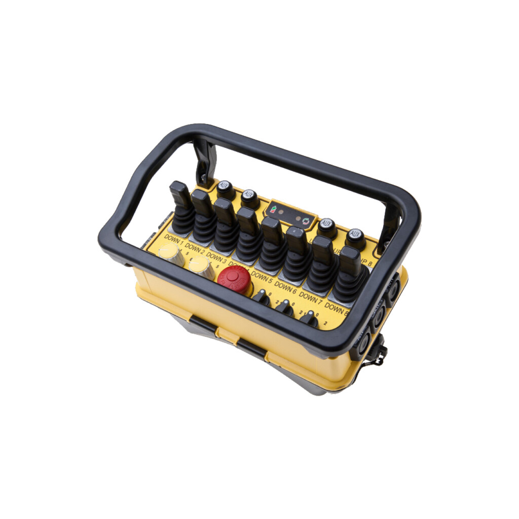 Alpha 6000 | FOMOTECH－The Best Choice of Industrial Remote Control