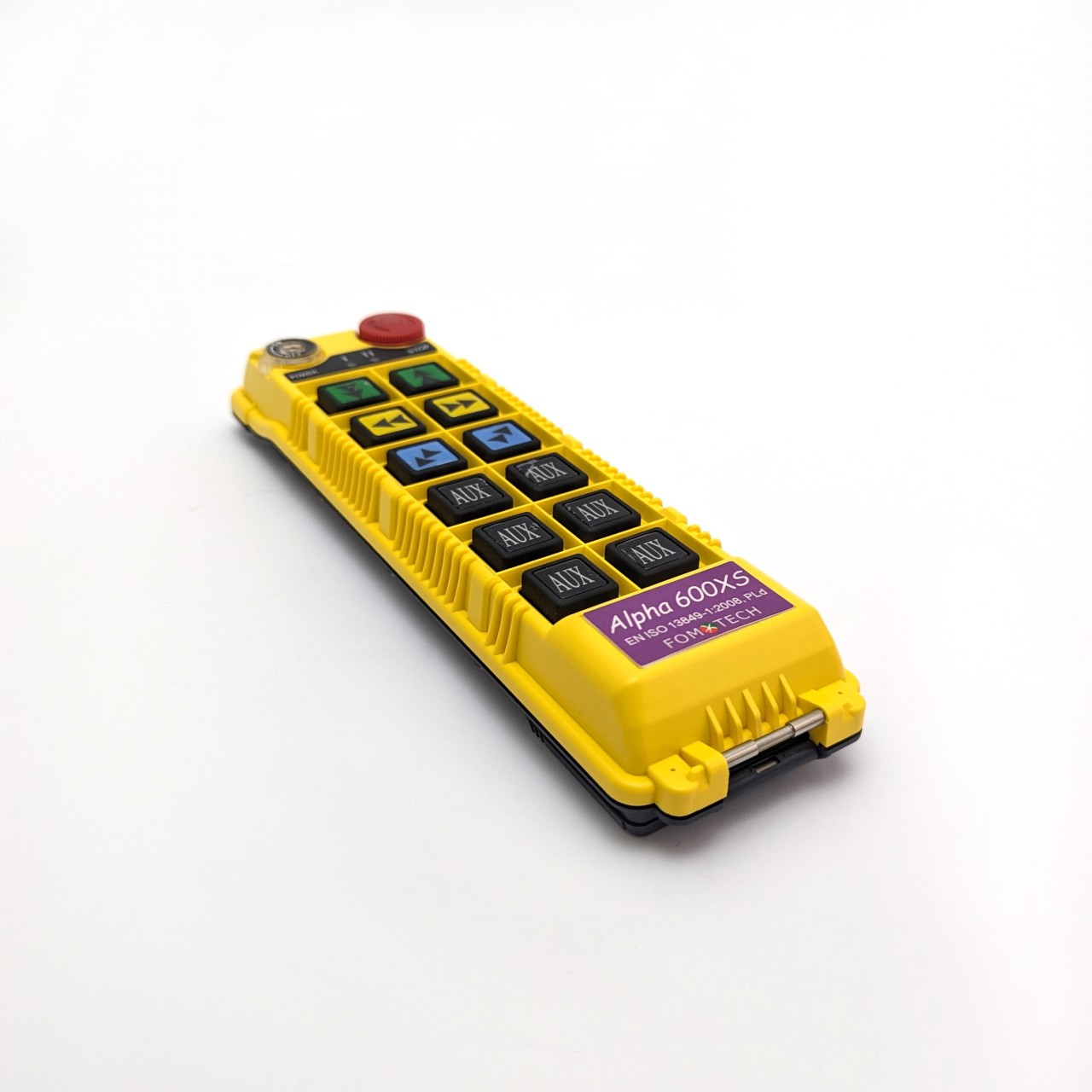 Alpha 612DS | FOMOTECH－The Best Choice of Industrial Remote Control