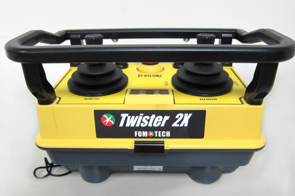Twister 2X | FOMOTECH－The Best Choice of Industrial Remote Control