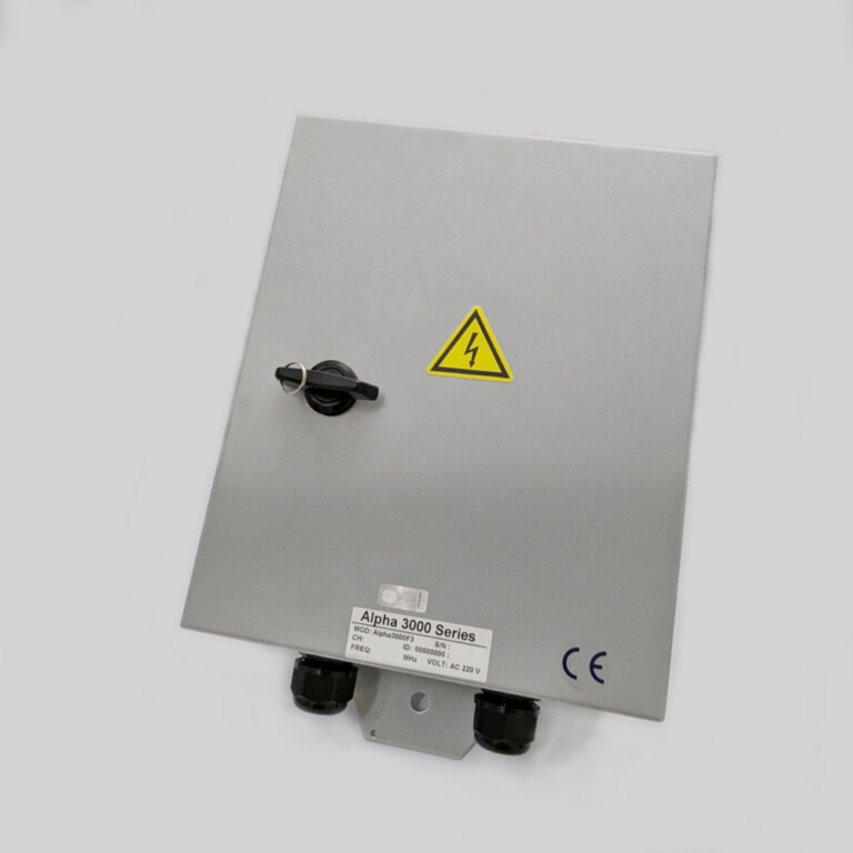 Alpha 3000D2 | FOMOTECH－The Best Choice of Industrial Remote Control